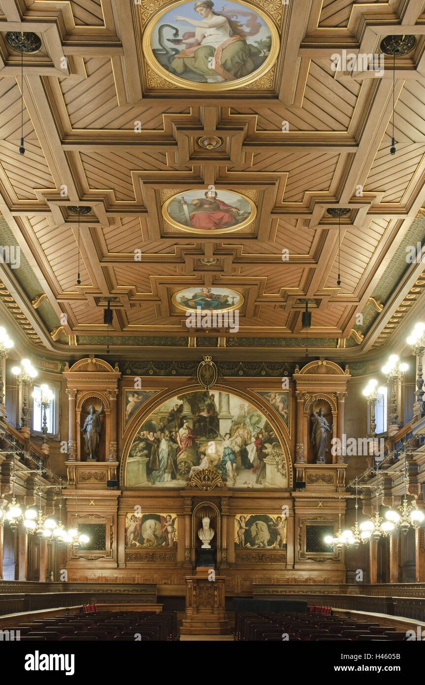 Assembly Hall Stock Photos & Assembly Hall Stock Images - Alamy