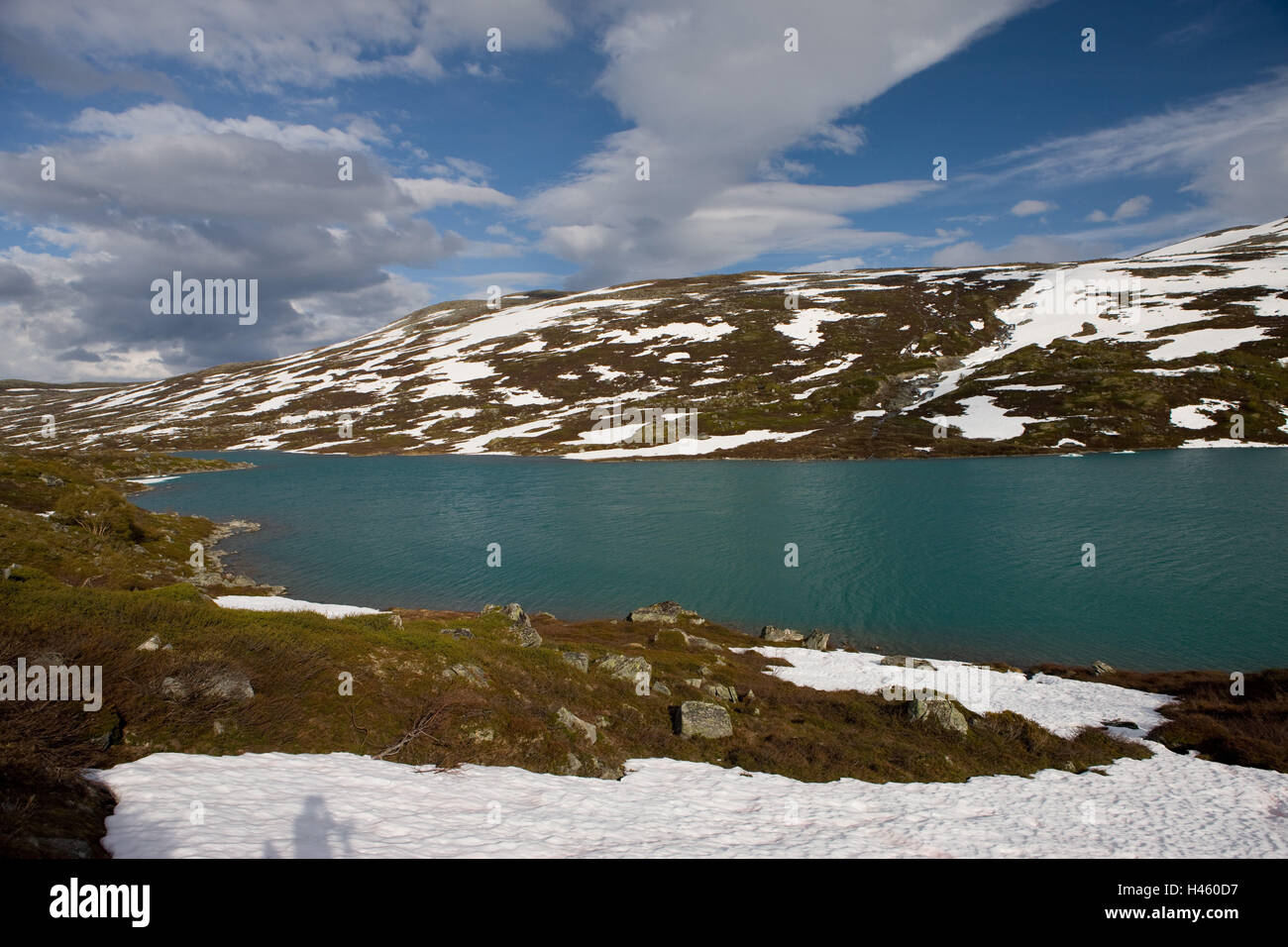 Grotli hi-res stock photography and images - Alamy