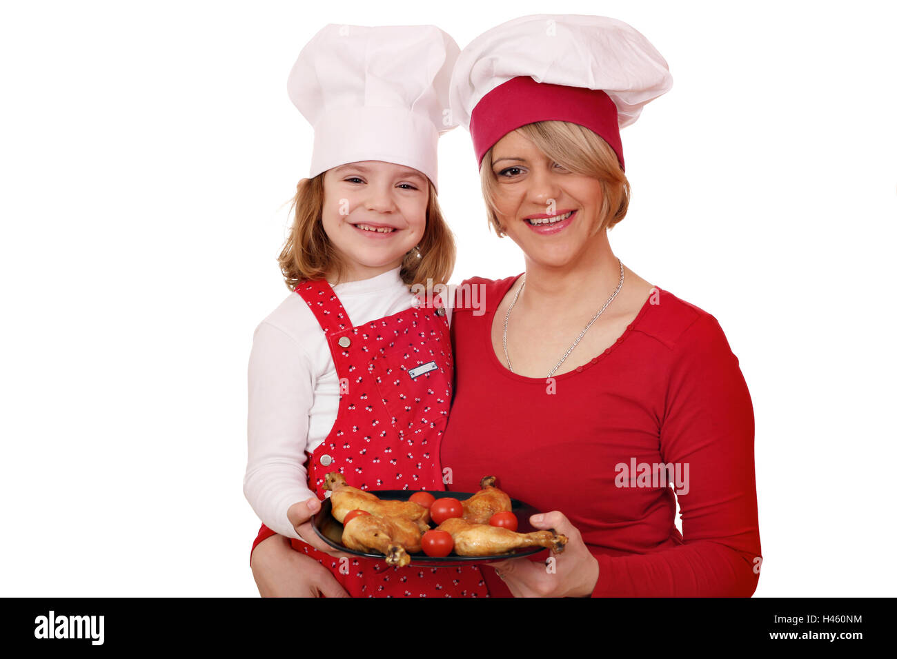 Cook woman meat funny hi-res stock photography and images - Alamy