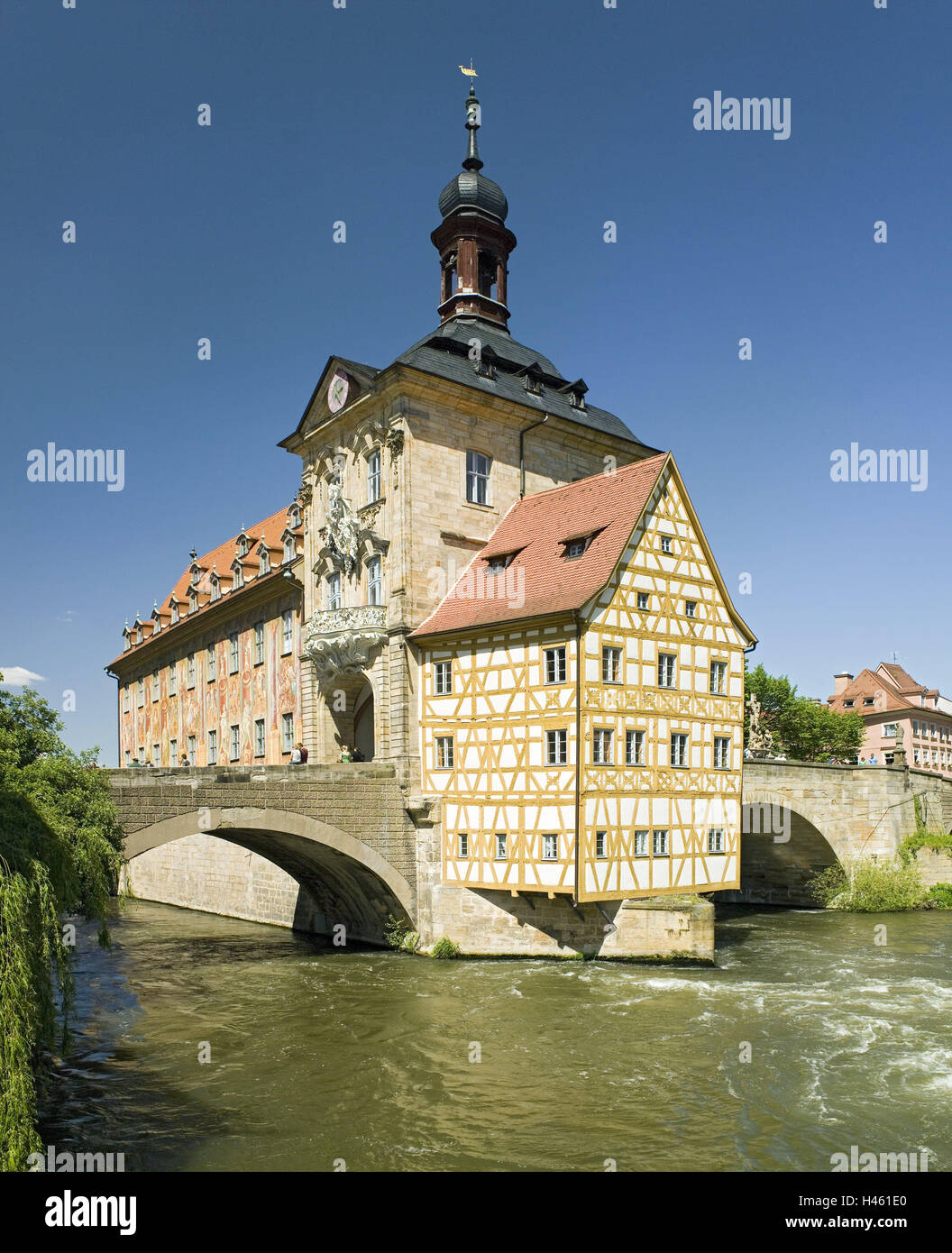 The upper bridge hi-res stock photography and images - Alamy