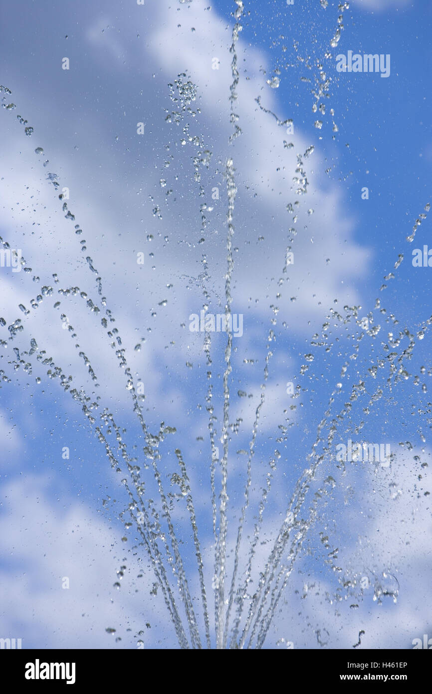 Source clouds hi-res stock photography and images - Alamy