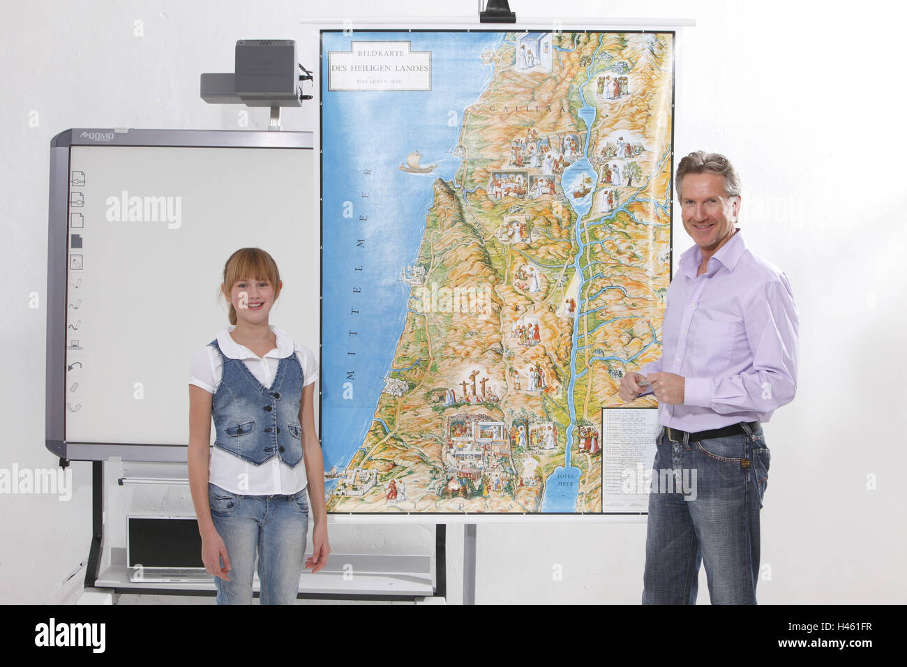 Interactive map hi-res stock photography and images - Alamy