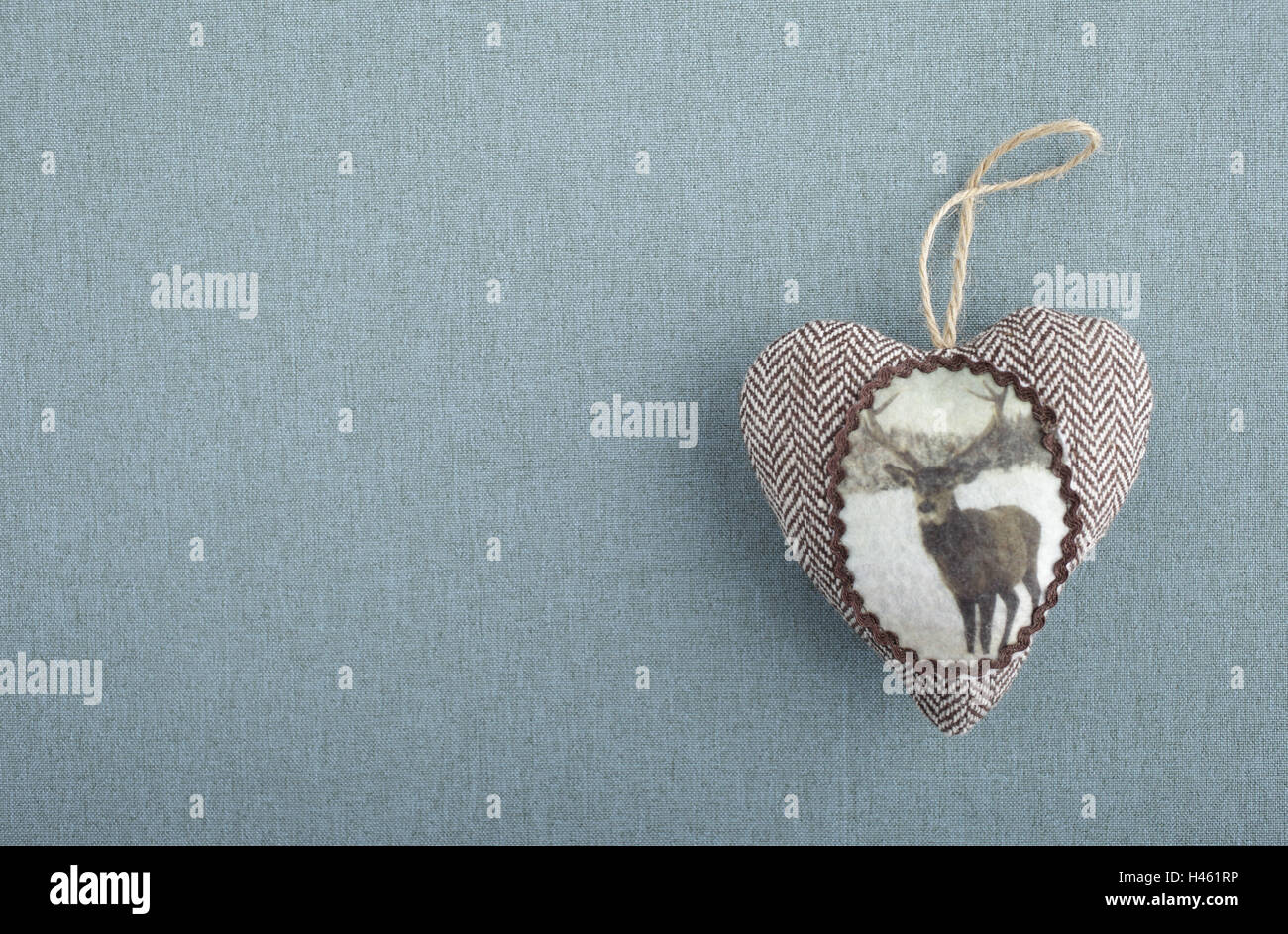 Textile Heart High Resolution Stock Photography and Images - Alamy