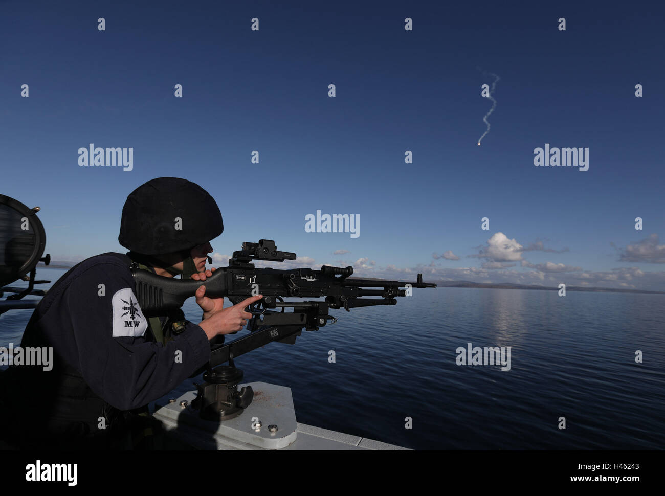 Fiac fast inshore attack craft hi-res stock photography and images - Alamy