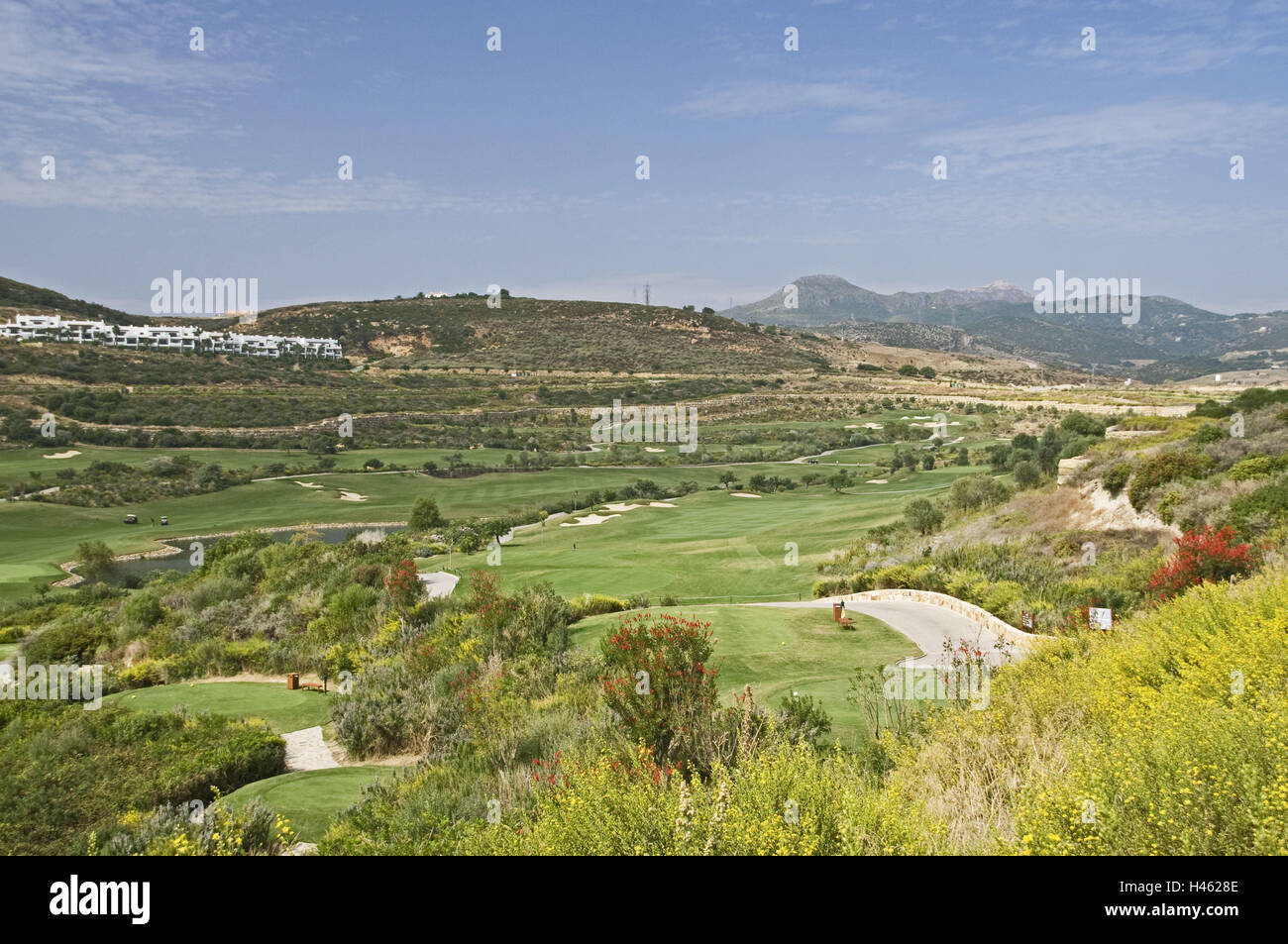 Mountains of malaga hi-res stock photography and images - Alamy