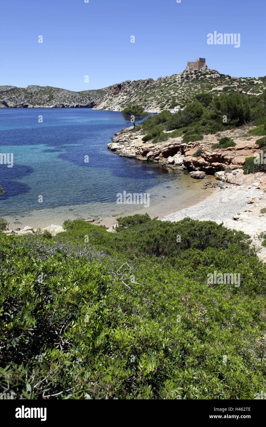 Isla de cabrera hi-res stock photography and images - Alamy