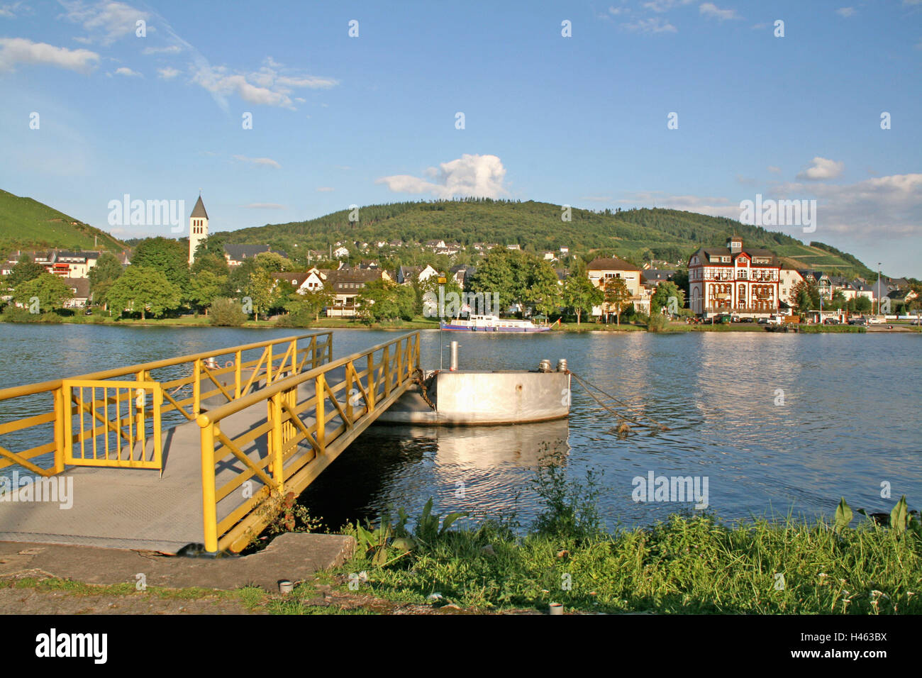 Bullay hi-res stock photography and images - Alamy