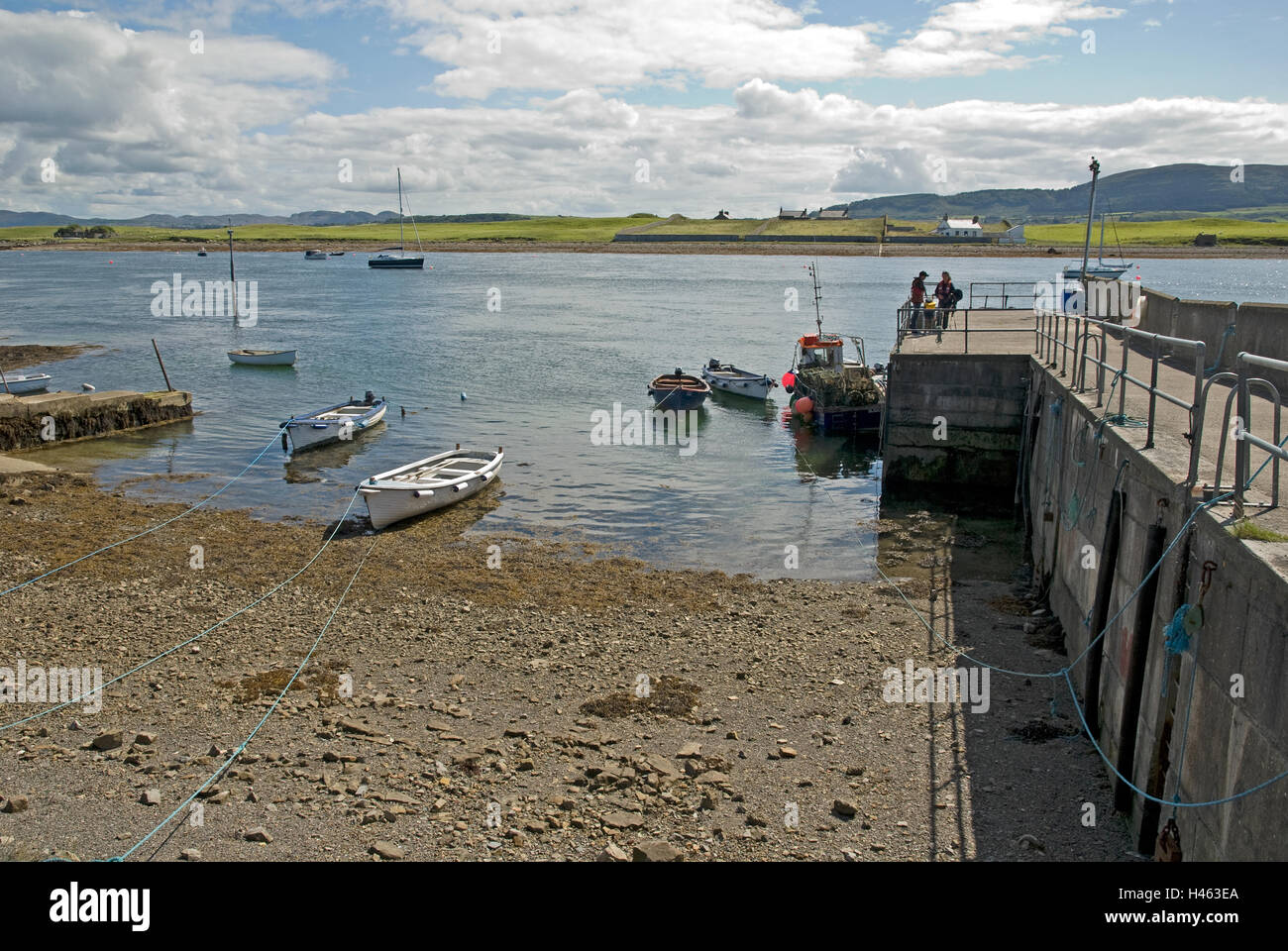 ''MEMORY HARBOUR' AS CALLED BY POET, DRAMATIST AND NOBEL PRIZE WINNER ...