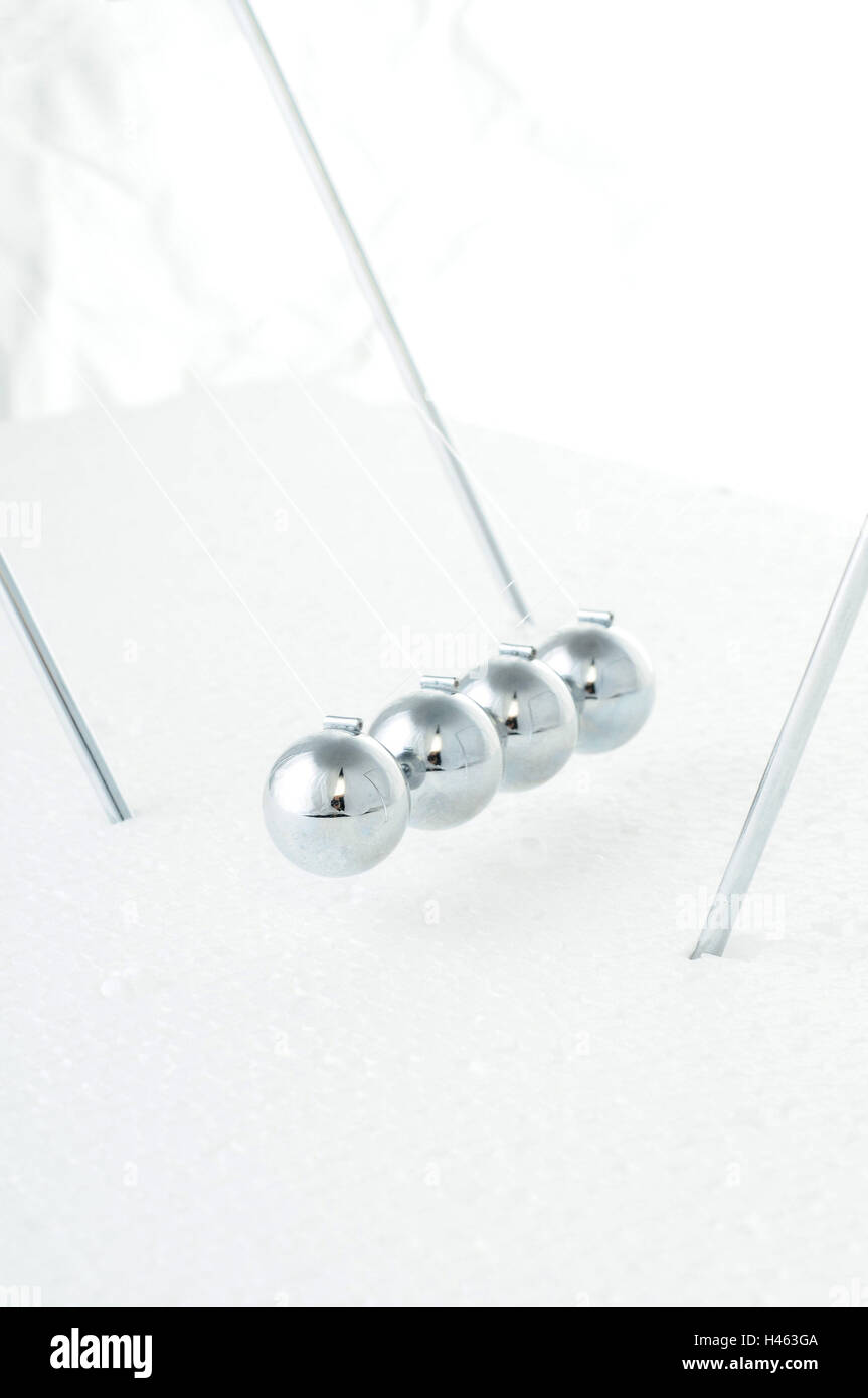 Sphere game, causal catena, reaction, game, oscillate, kick off chain ...