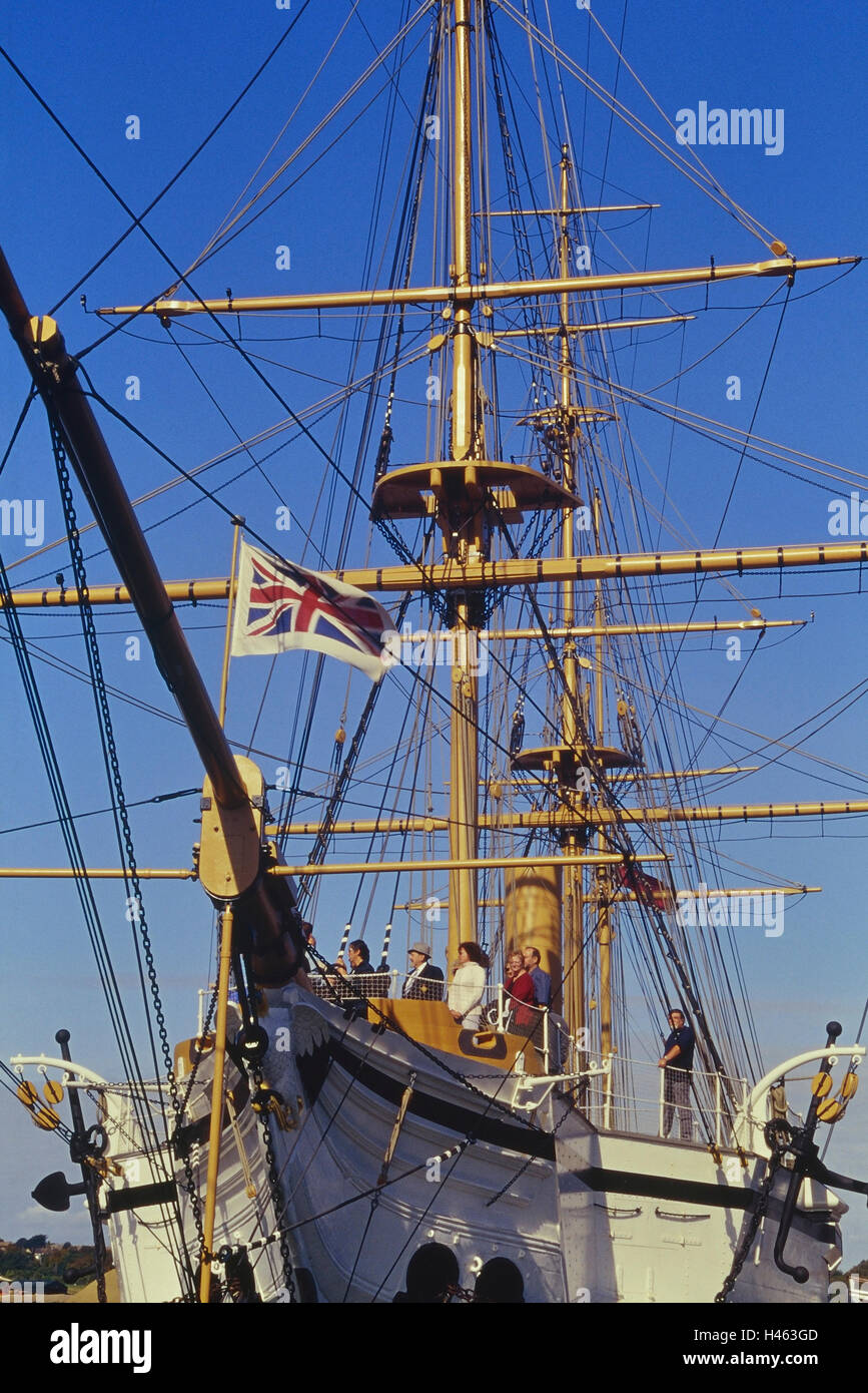 Chatham historic dockyard maritime museum. Kent. England. UK Stock ...