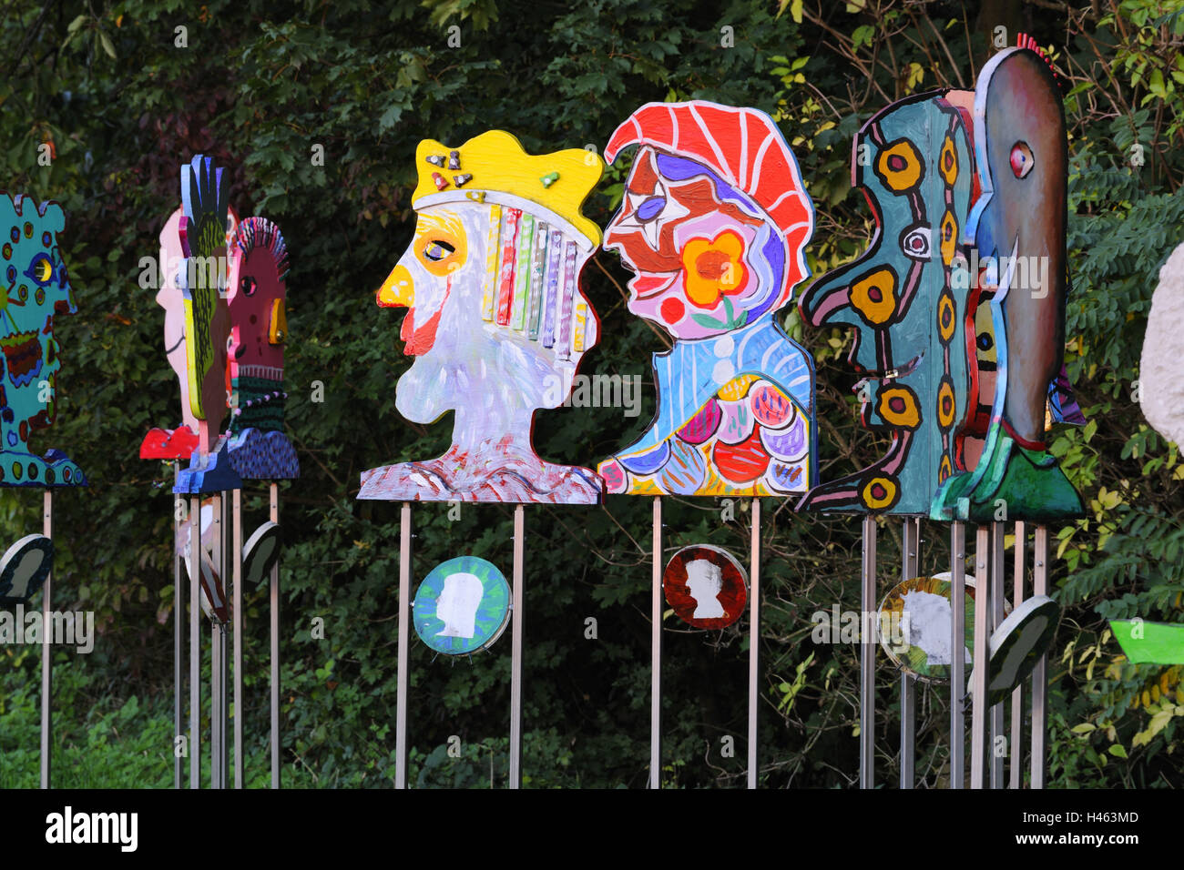 Creative sculptures hi-res stock photography and images - Alamy