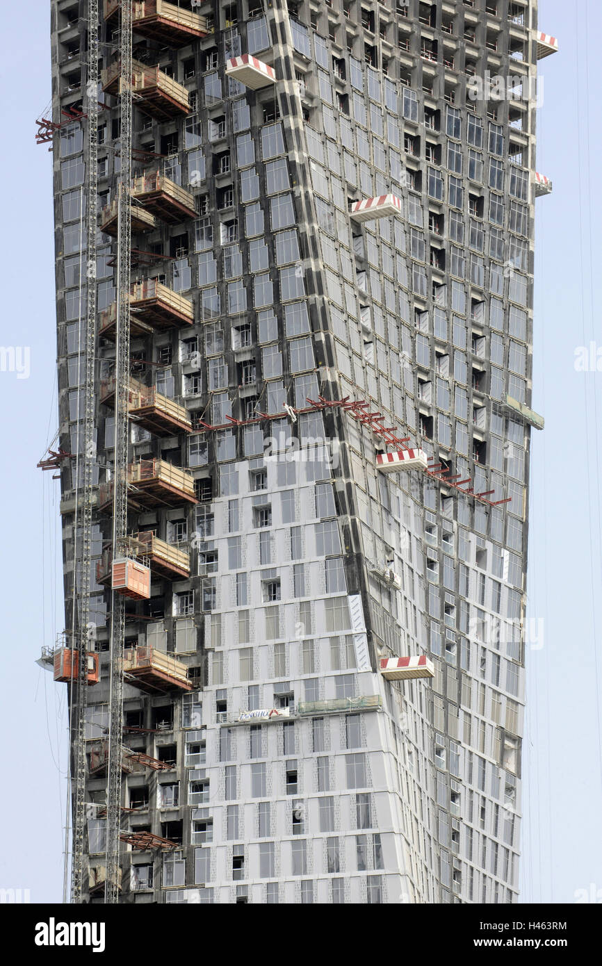 Infinity tower hi-res stock photography and images - Alamy