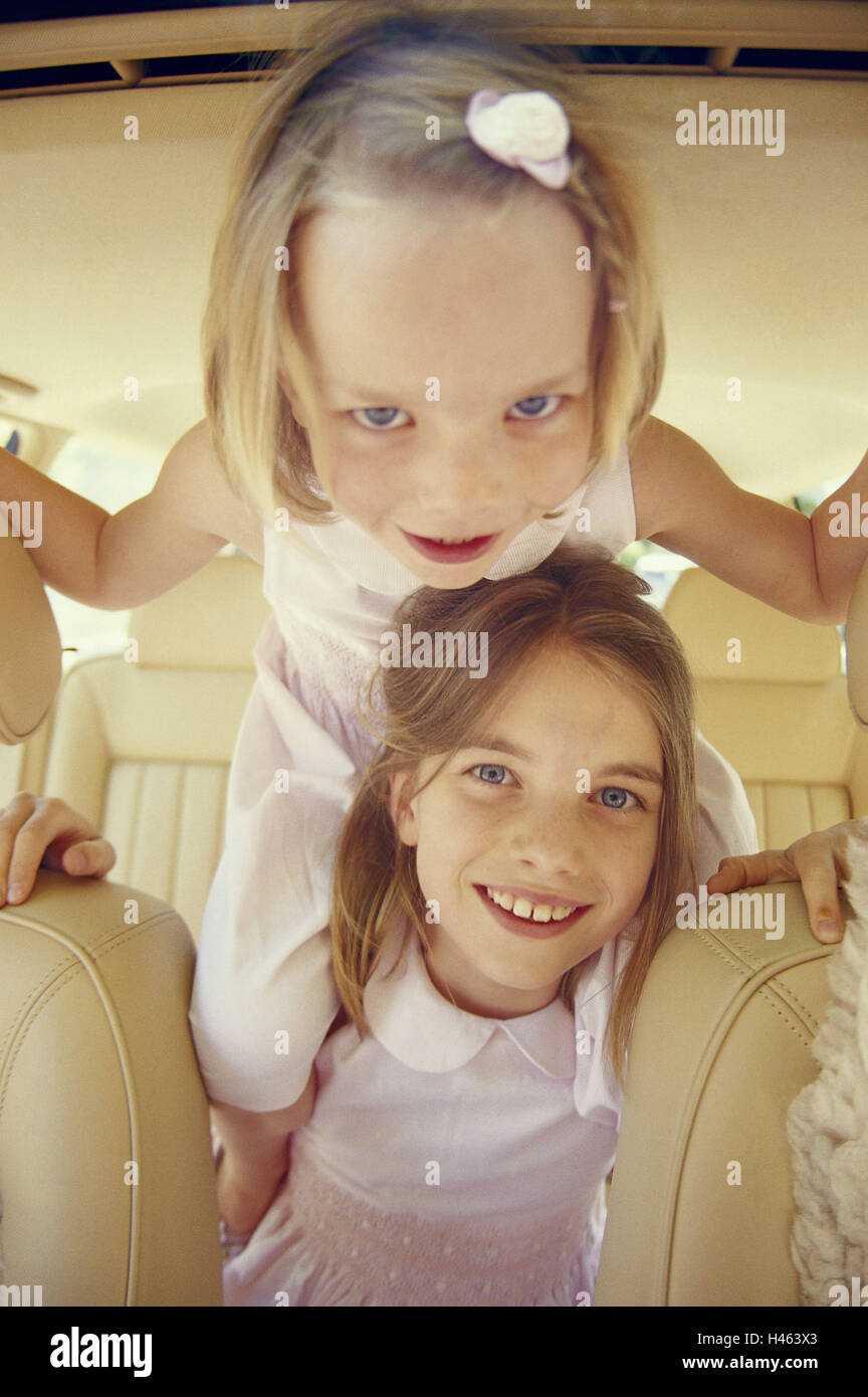 Back rear seat hi-res stock photography and images - Alamy