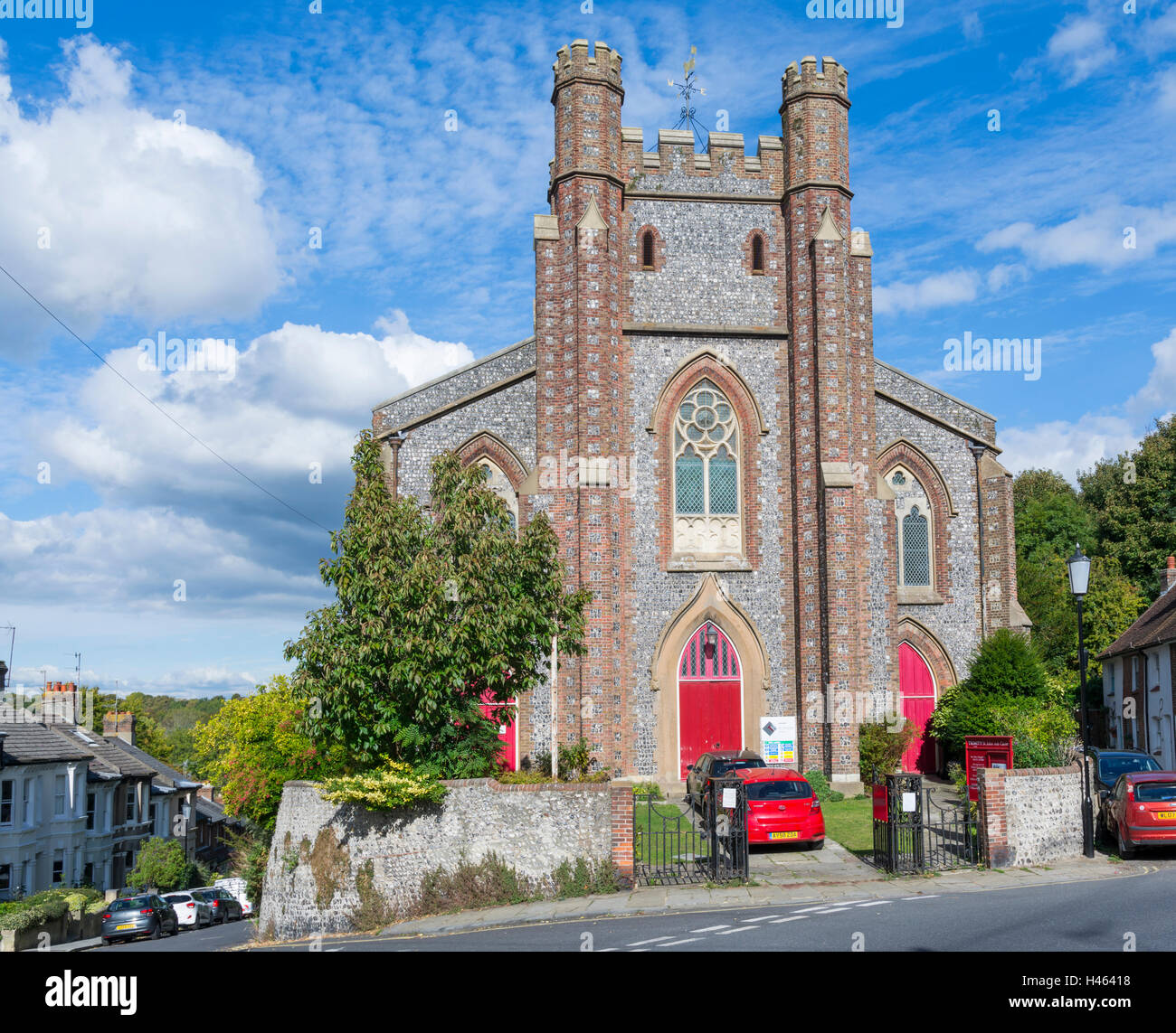 Anglican Church High Resolution Stock Photography and Images - Alamy