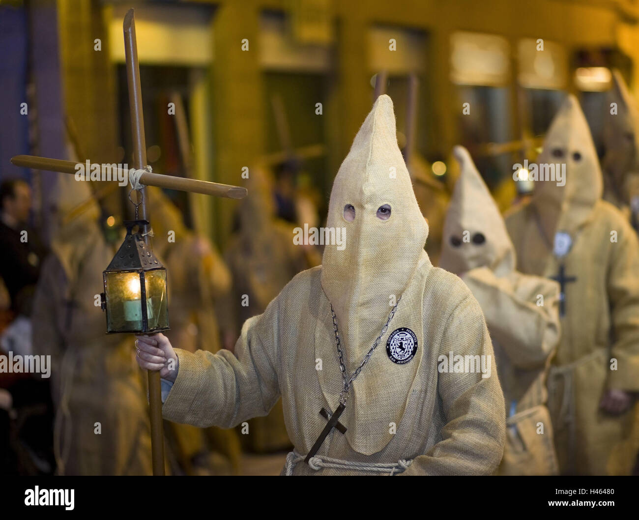 Spain, the Balearic Islands, island Majorca, Palma, de Majorca, Maundy ...