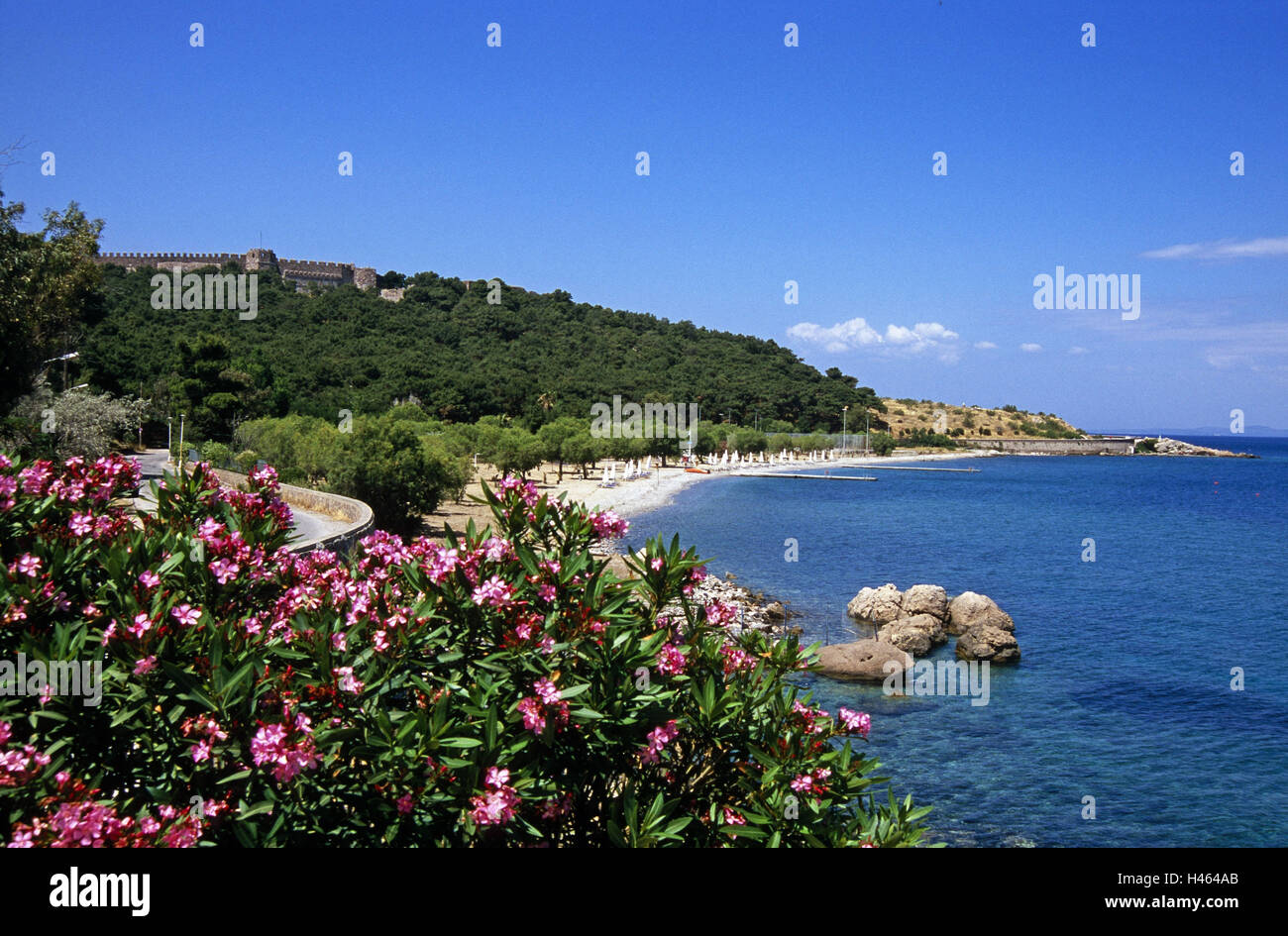 Lesbos mytilini hi-res stock photography and images - Alamy