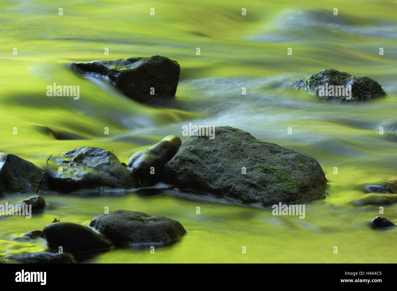 Water, stones, flowing Stock Photo - Alamy