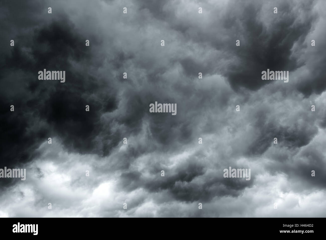 Dark storm clouds background Stock Photo - Alamy