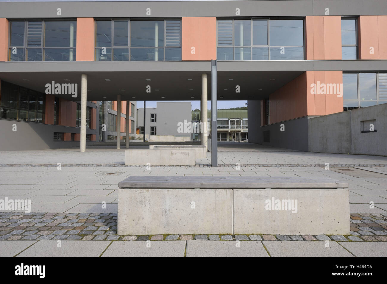 Julius echter school hi-res stock photography and images - Alamy