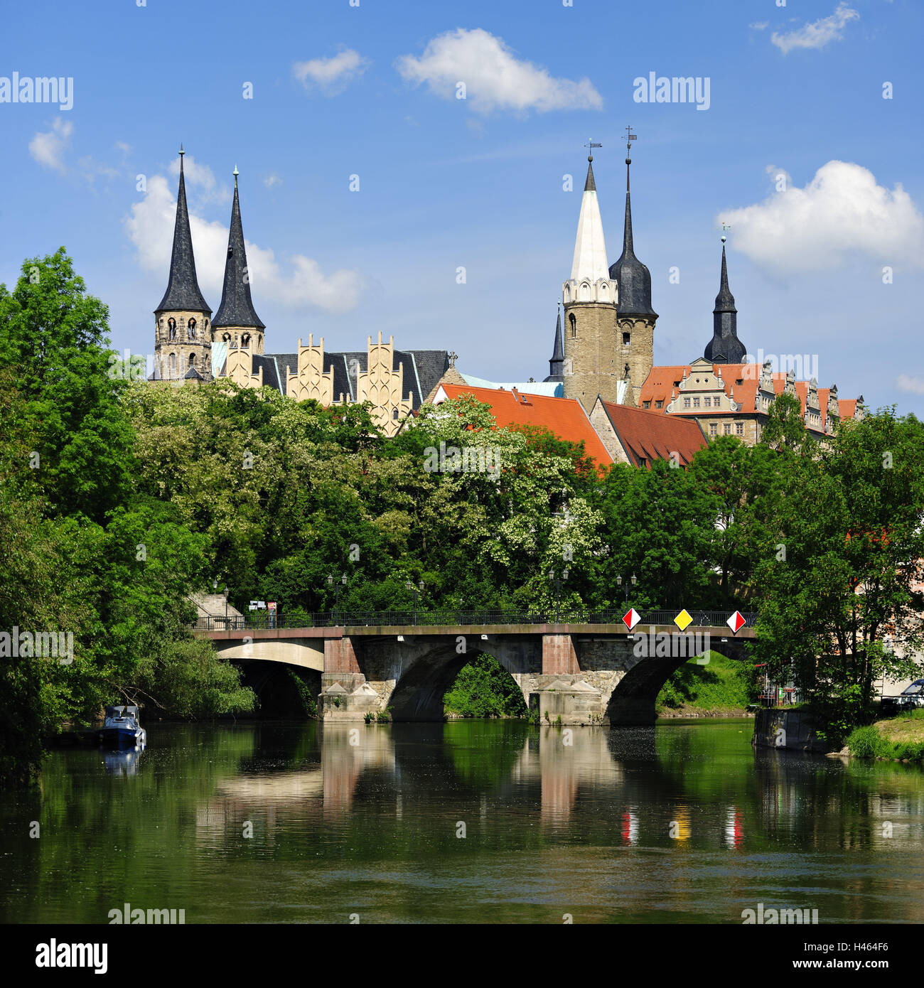 Merseburg cathedral hi-res stock photography and images - Alamy