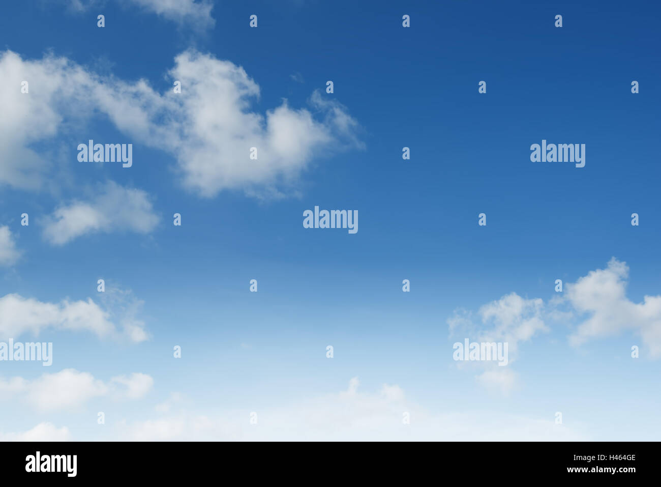 Blue sky only simple hi-res stock photography and images - Alamy