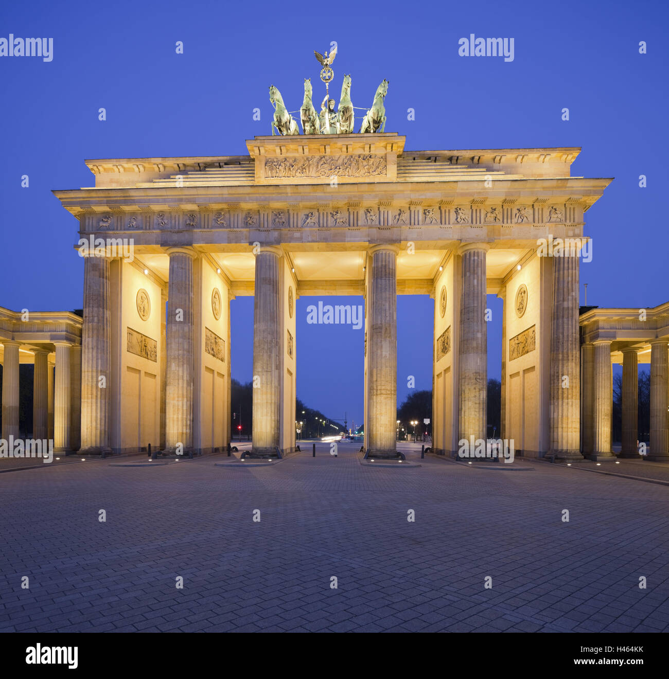 Quadrigia hi-res stock photography and images - Alamy