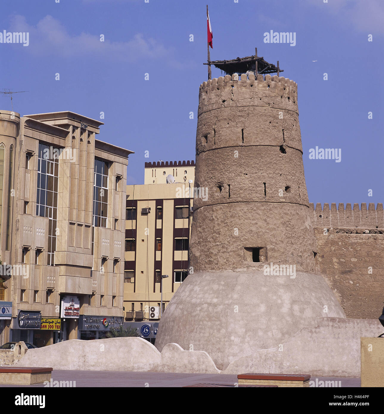 Al Fahidi Fort High Resolution Stock Photography and Images - Alamy