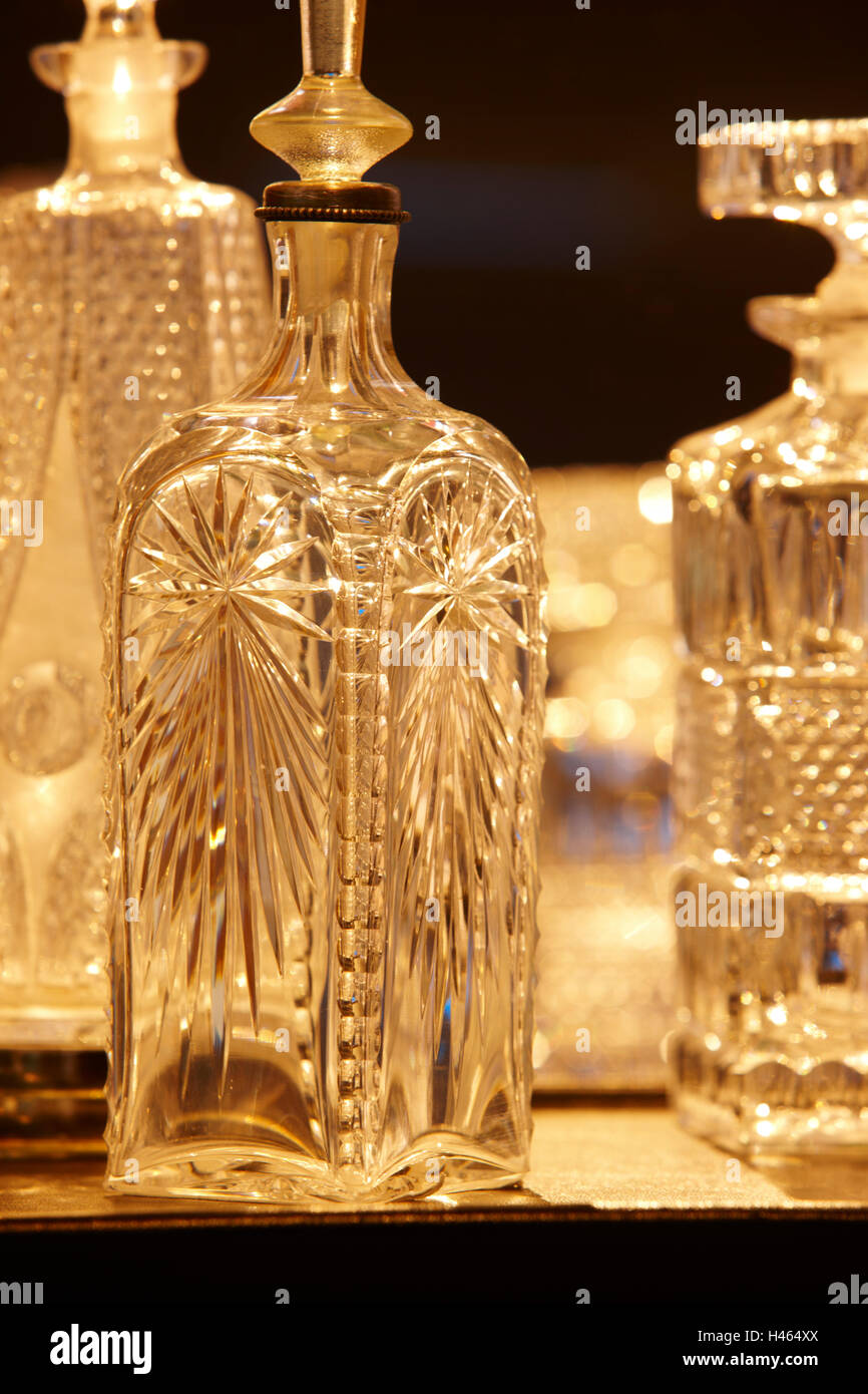 Empty alcohol bottles house hi-res stock photography and images - Alamy