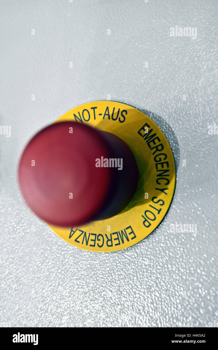 Push button hi-res stock photography and images - Alamy