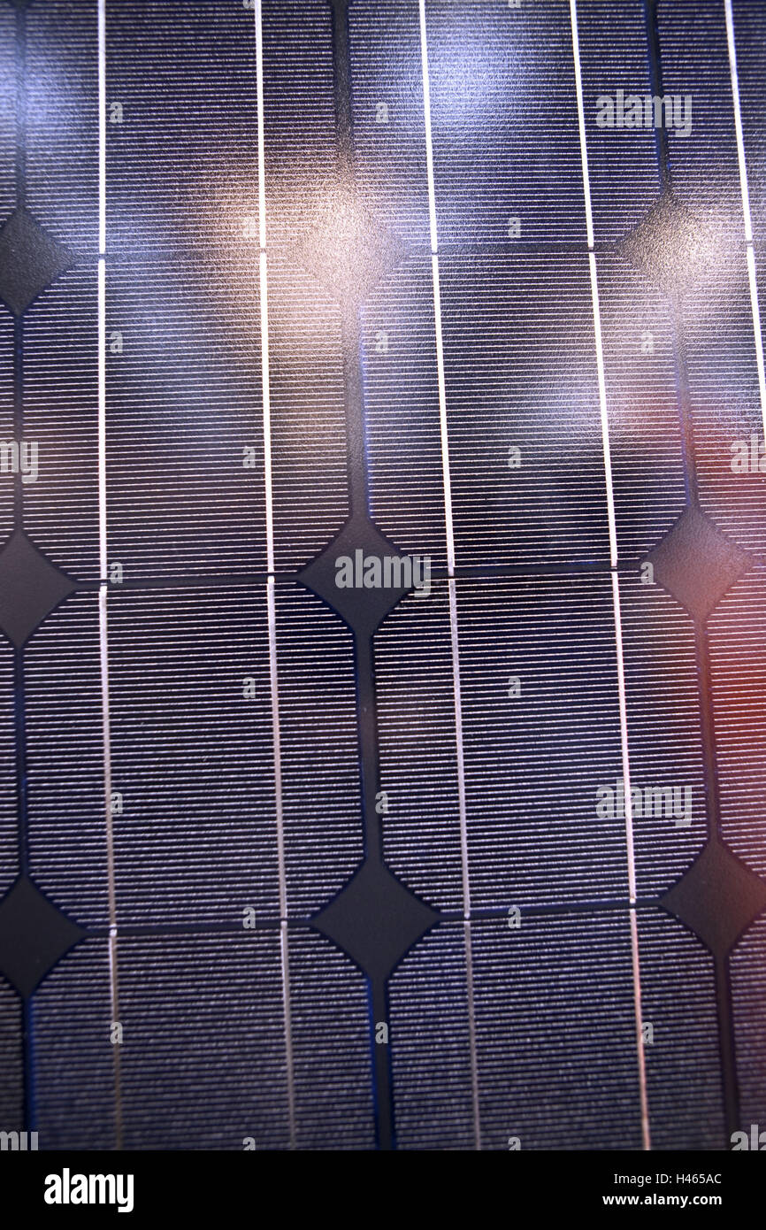 Green energy solar collectors hi-res stock photography and images - Alamy