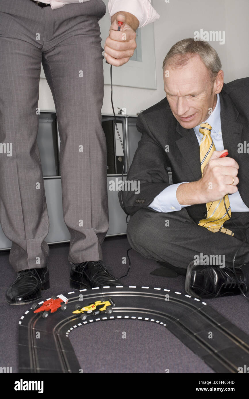 Office races hi-res stock photography and images - Alamy