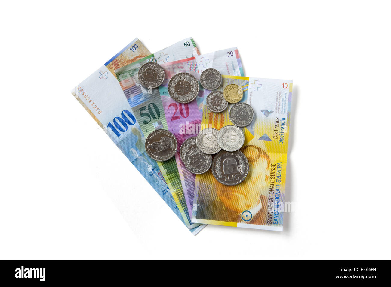 Switzerland horse Cut Out Stock Images & Pictures - Alamy
