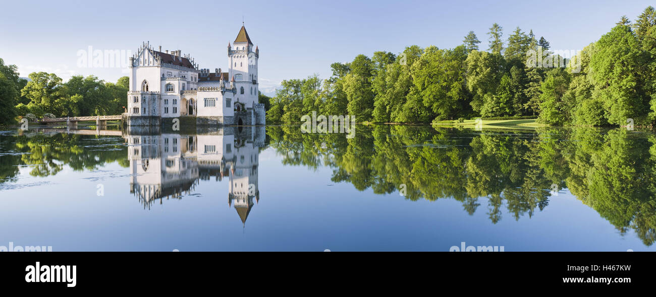 Anif palace hi-res stock photography and images - Alamy