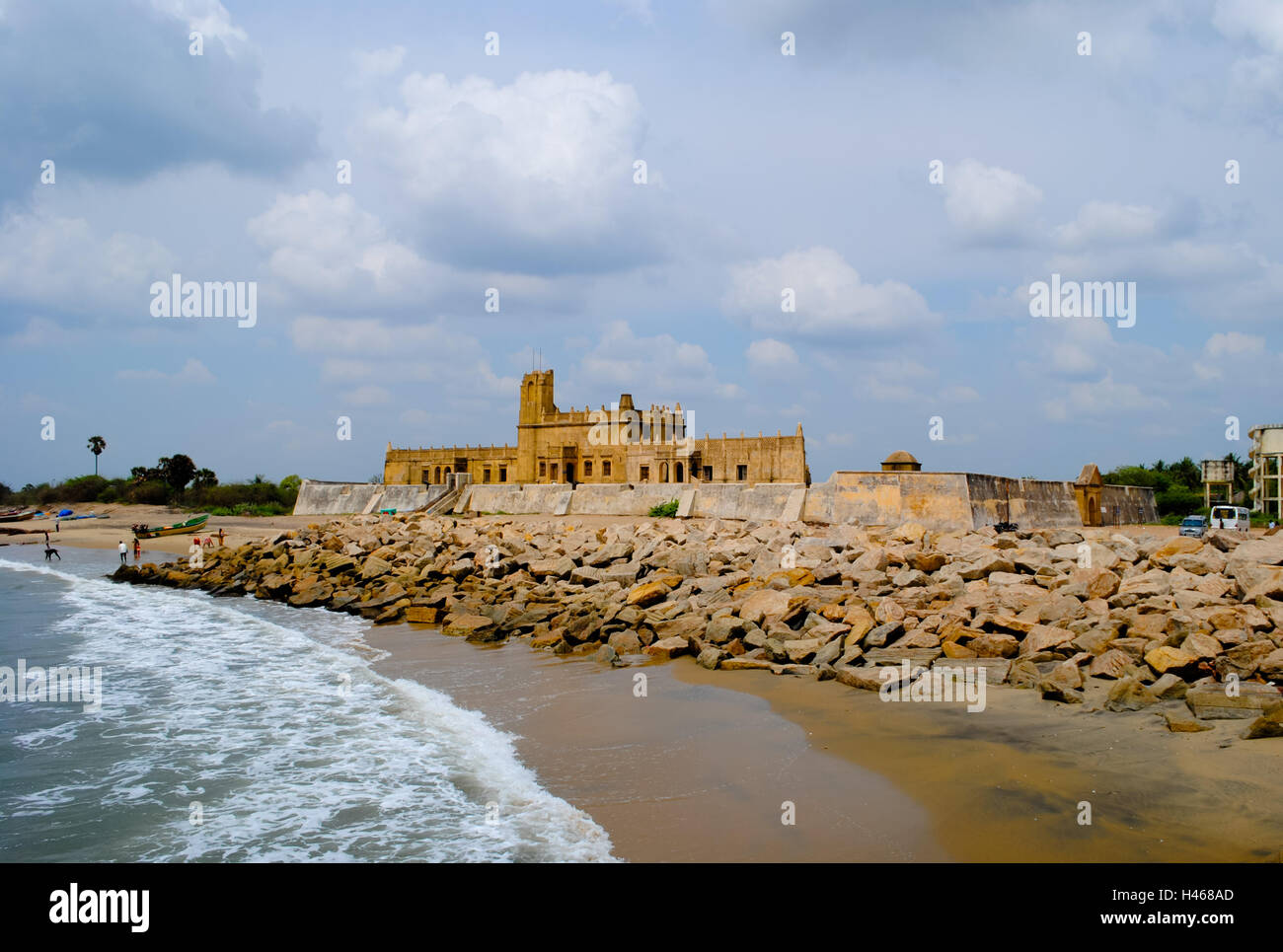 Tranquebar High Resolution Stock Photography and Images - Alamy