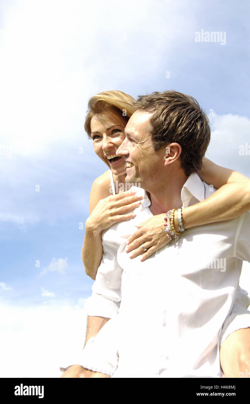 Pickaback hi-res stock photography and images - Alamy