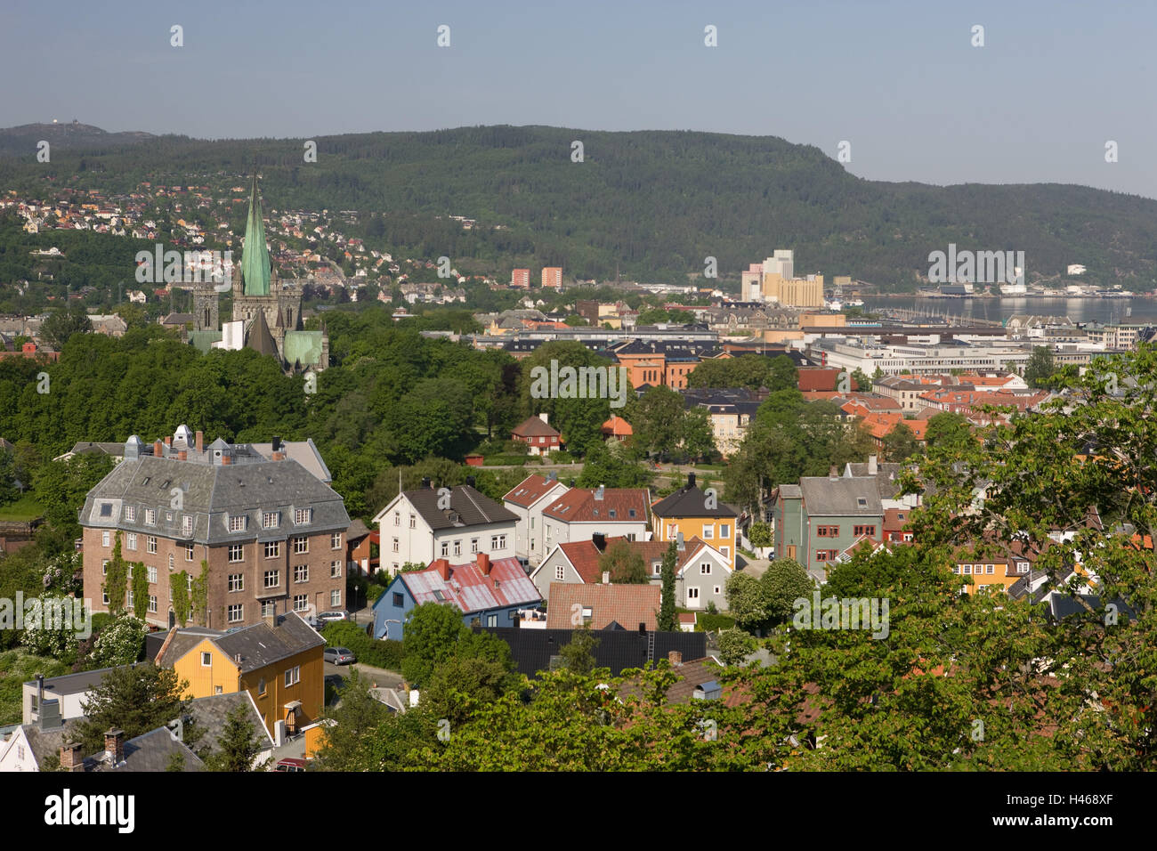 Sud trondelag hi-res stock photography and images - Alamy