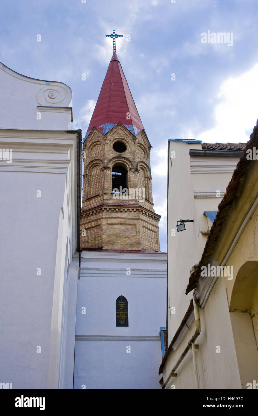 Protestant lutheran hi-res stock photography and images - Alamy