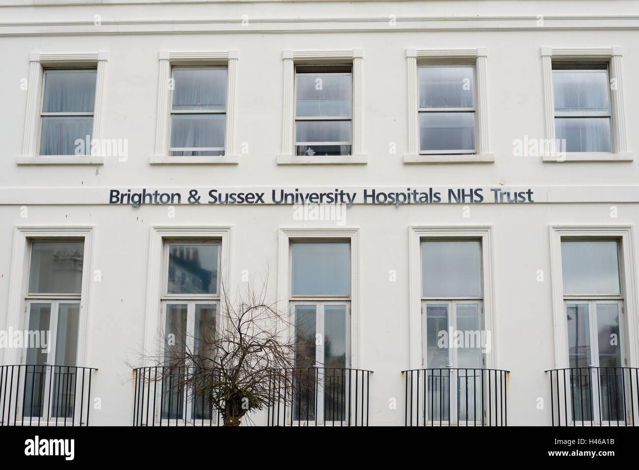 Brighton And Sussex University Hospital