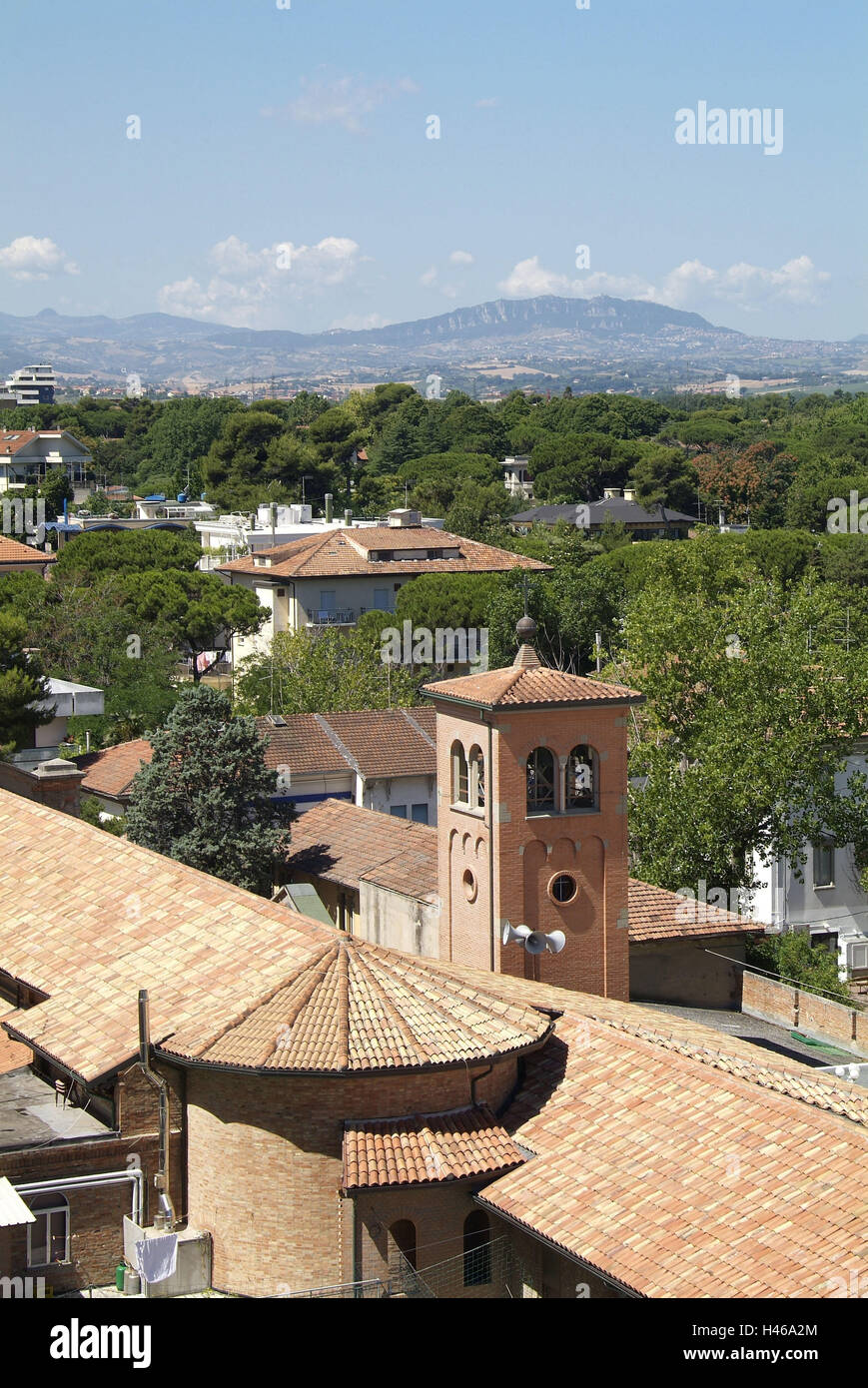 Riccione italy hi-res stock photography and images - Alamy