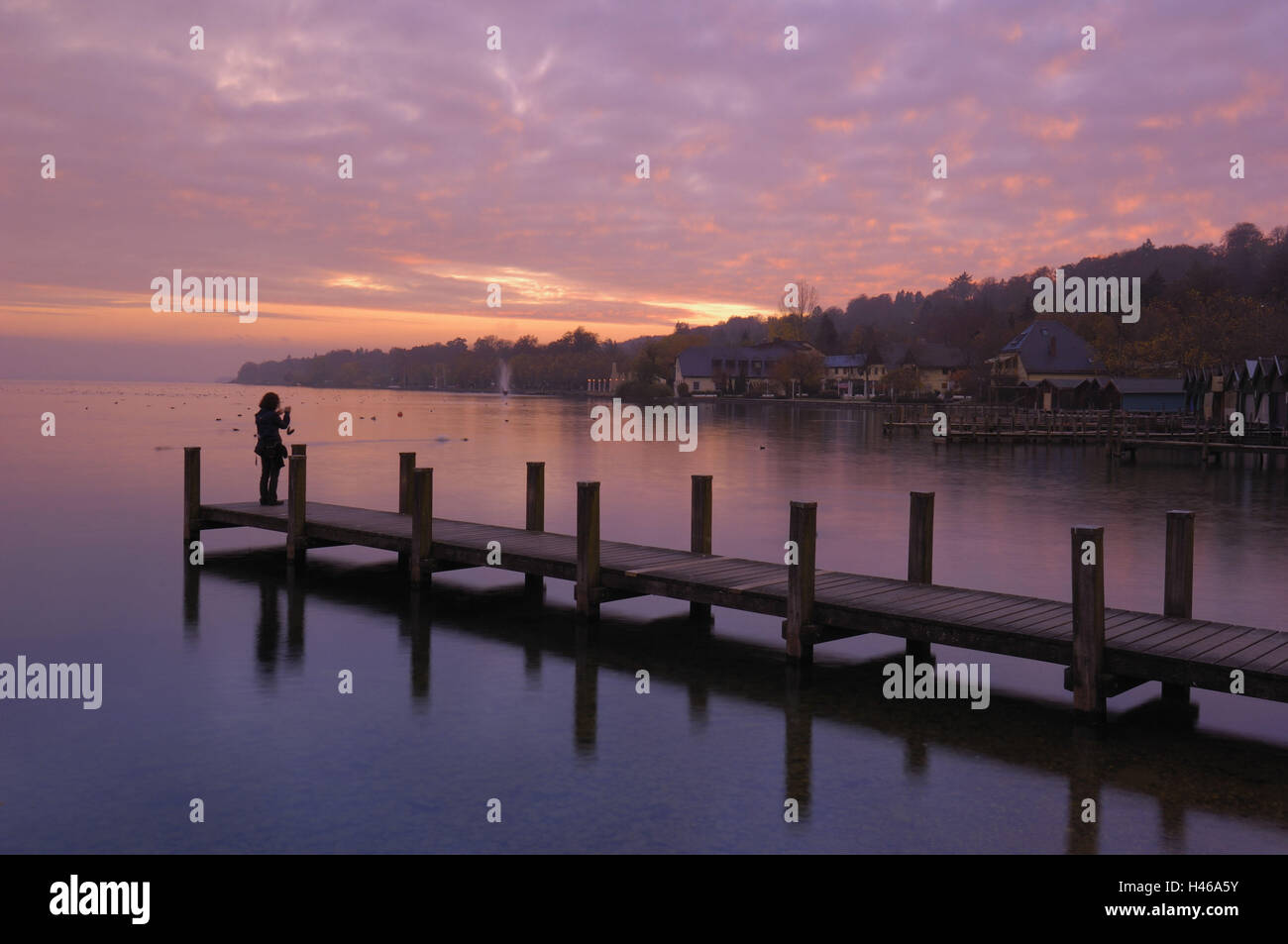 Starnberg Lake High Resolution Stock Photography and Images - Alamy