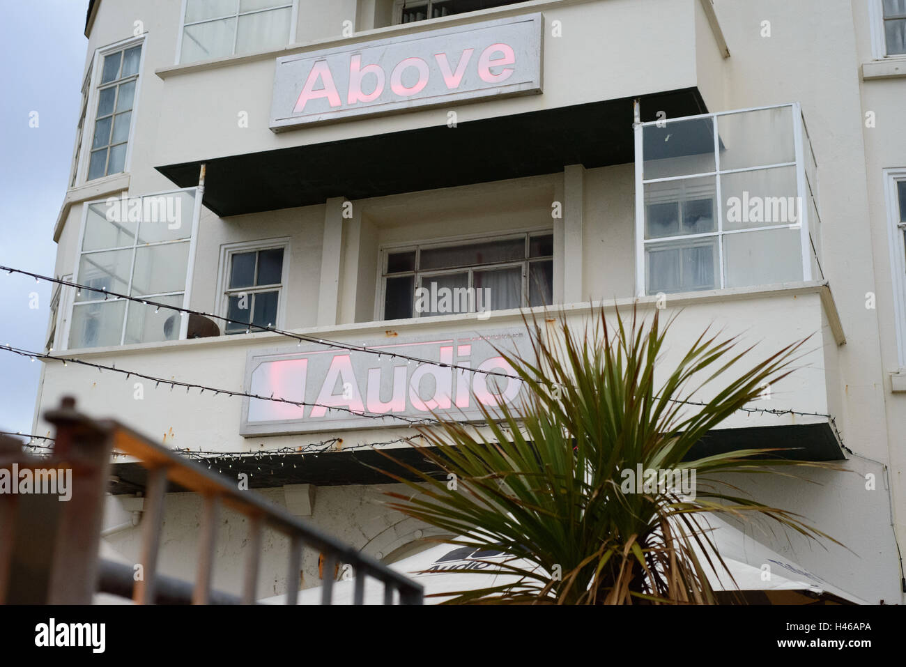 Marine Parade, Brighton. UK Stock Photo - Alamy