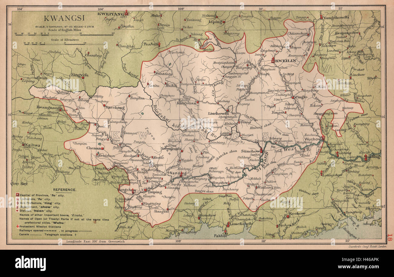 China inland mission hi-res stock photography and images - Alamy