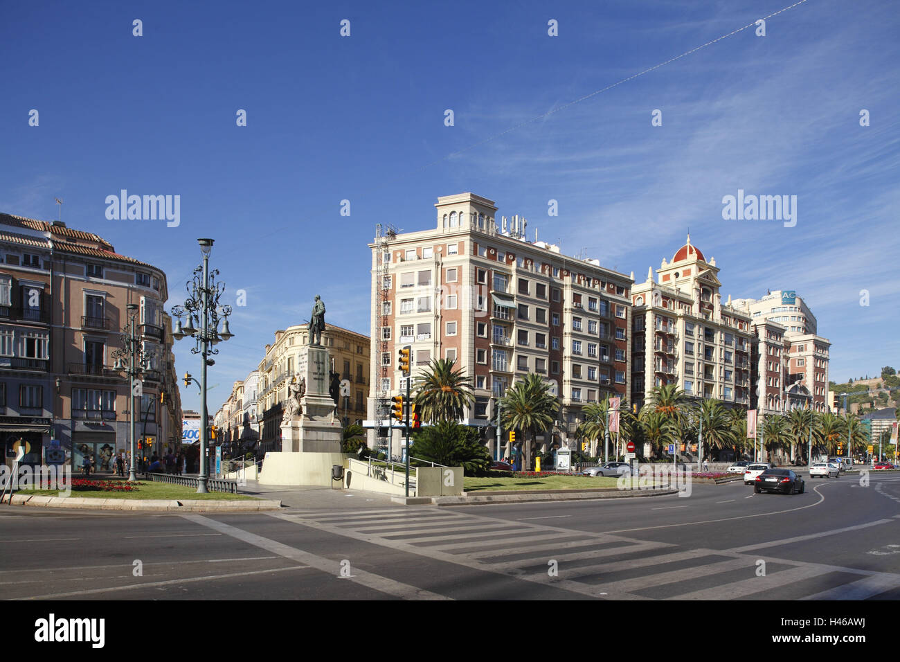 Alameda principal street hi-res stock photography and images - Alamy