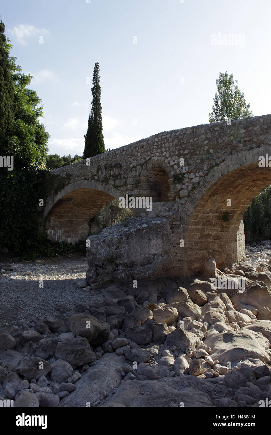 Bridge majorca spain hi-res stock photography and images - Alamy