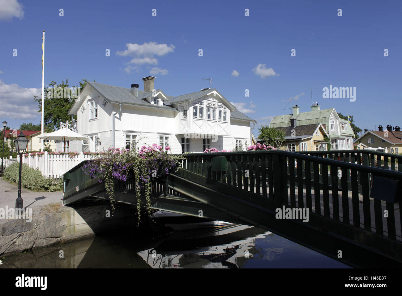 Trosa sweden hi-res stock photography and images - Alamy