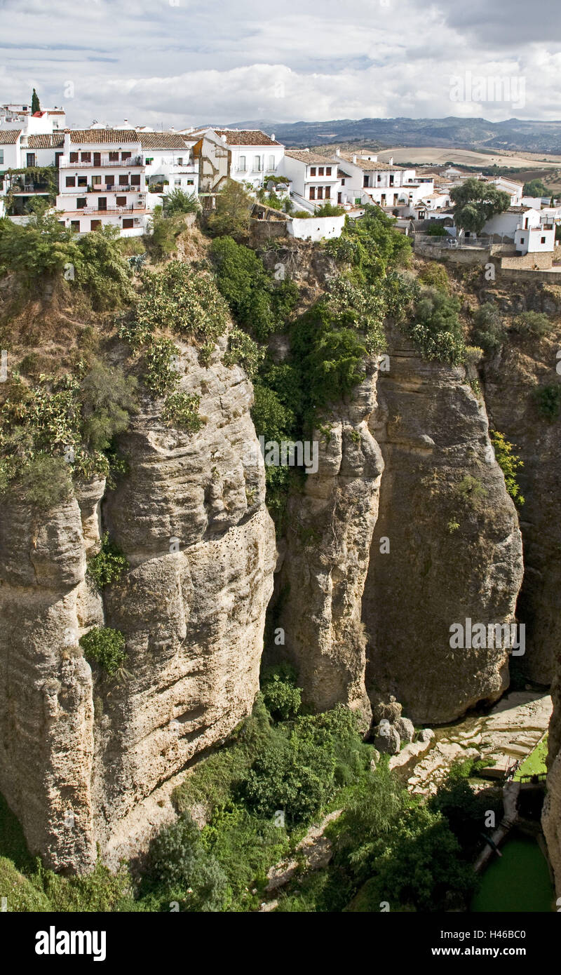 Malaga rock hi-res stock photography and images - Alamy