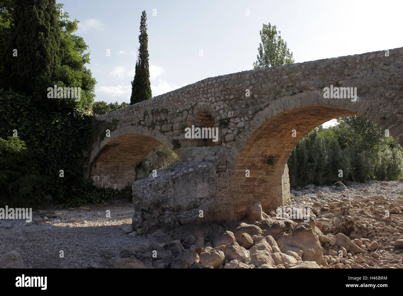 Bridge Majorca Spain Stock Photos & Bridge Majorca Spain Stock Images ...