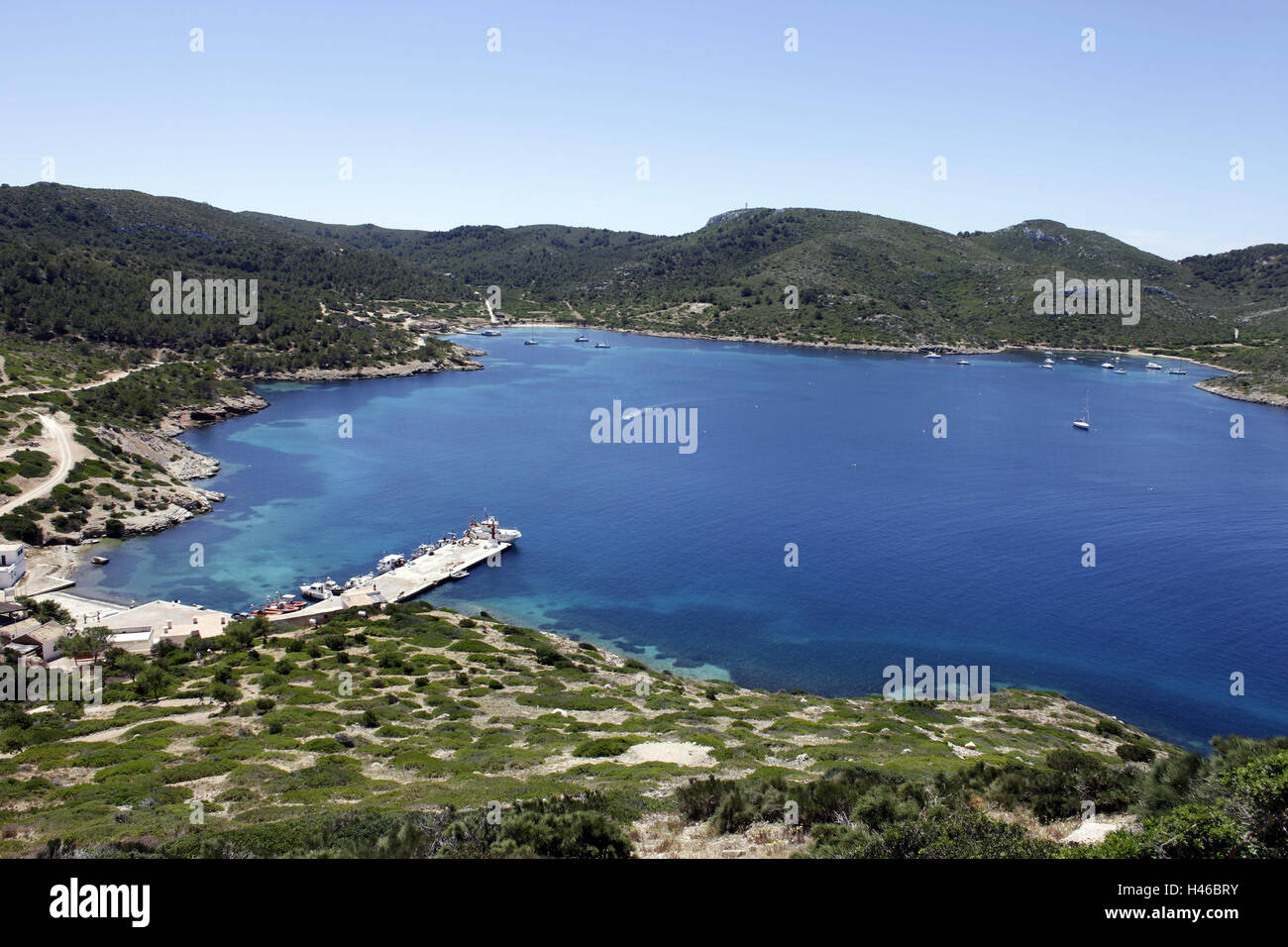Isla cabrera hi-res stock photography and images - Alamy
