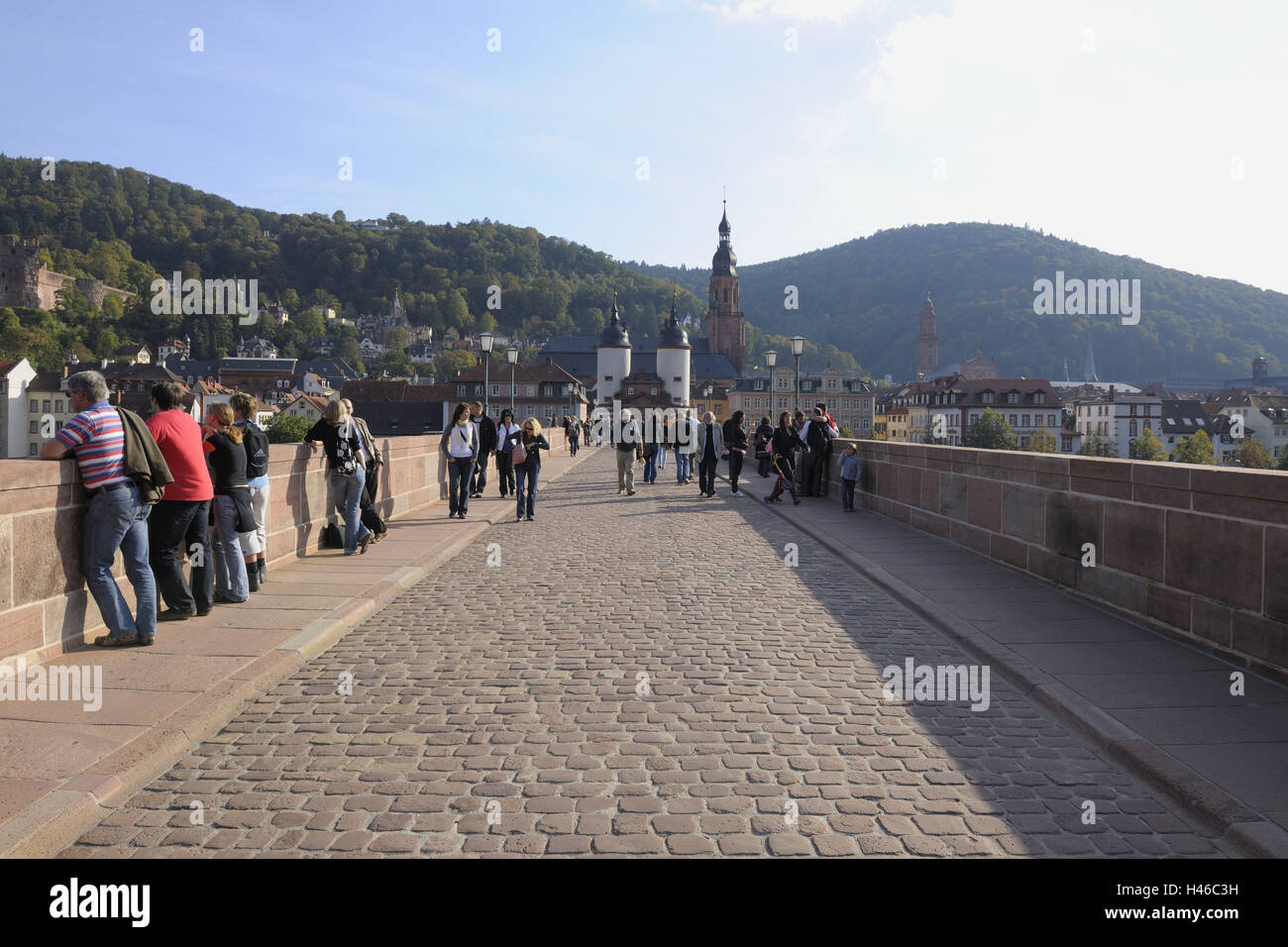 Bridge goal hi-res stock photography and images - Alamy