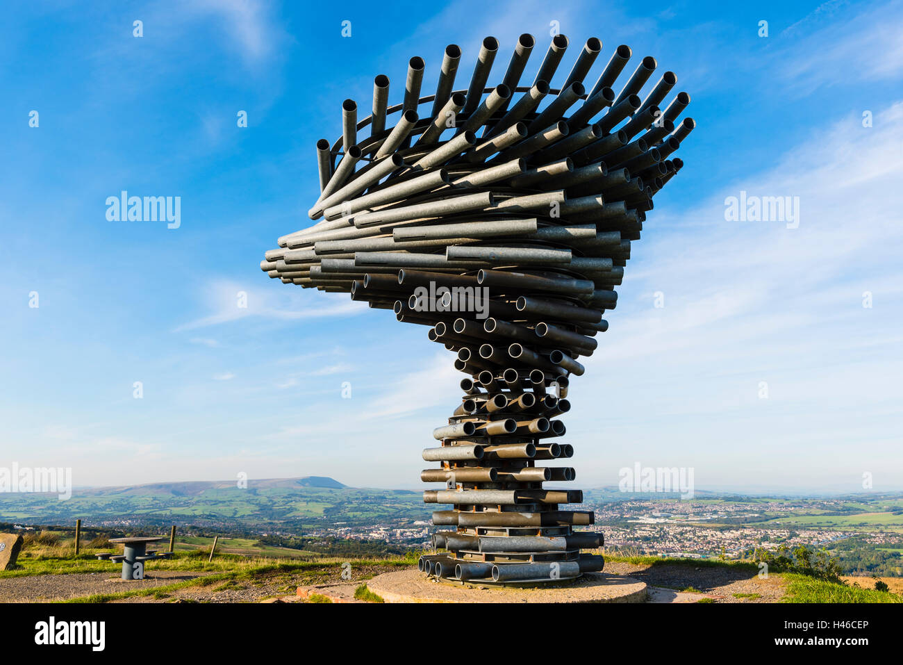 The singing ringing tree hi-res stock photography and images - Alamy